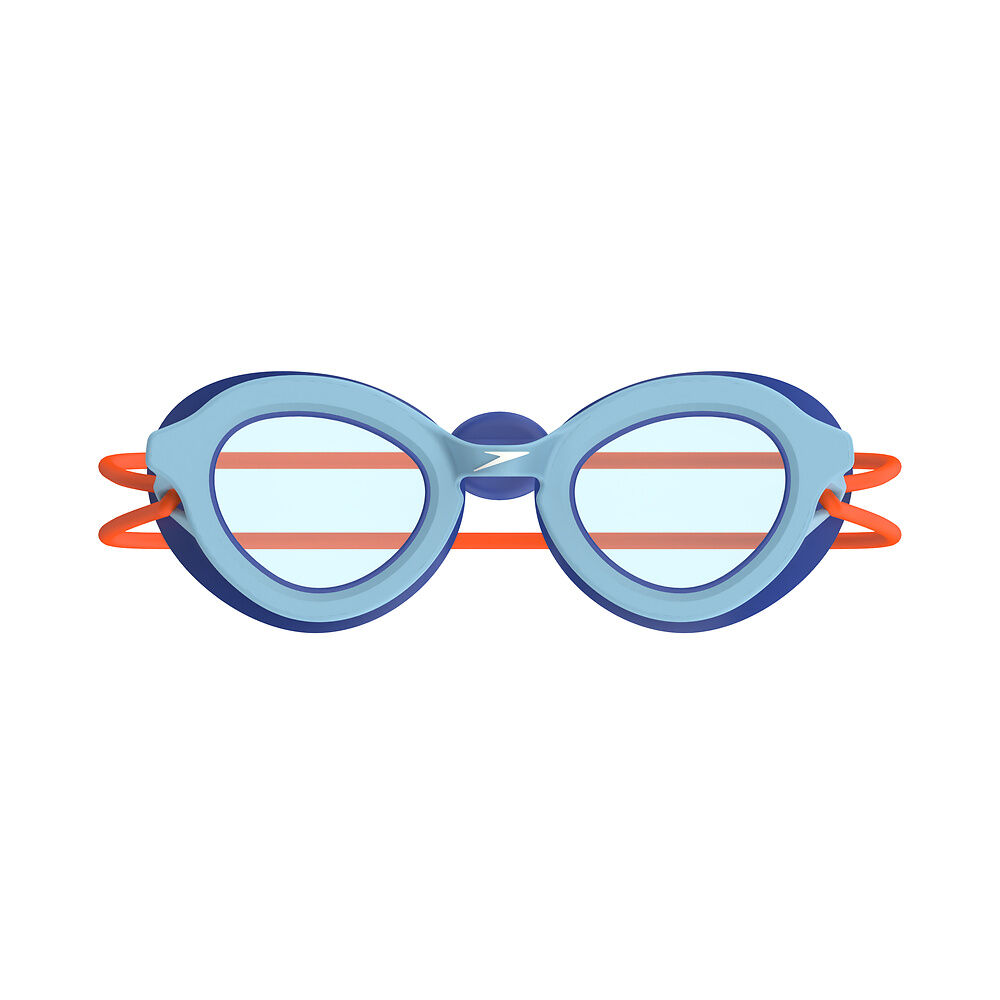 Junior Sunny G Sea Shell Goggles Sky Blue/Celeste | Goggles | Speedo ...