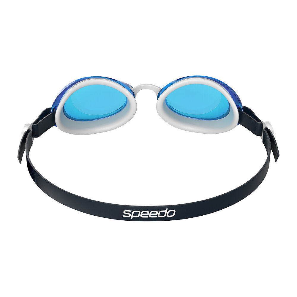 Jet 2.0 Goggle Bondi Blue/White/Charcoal Grey | Goggles | Speedo Australia