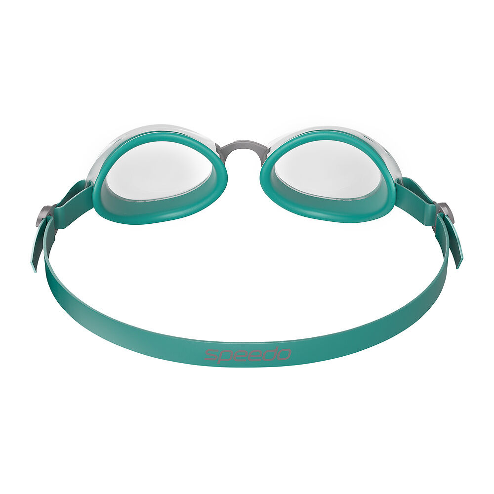 Jet 2.0 Goggle Jade/Chrome/Clear | Goggles | Speedo Australia