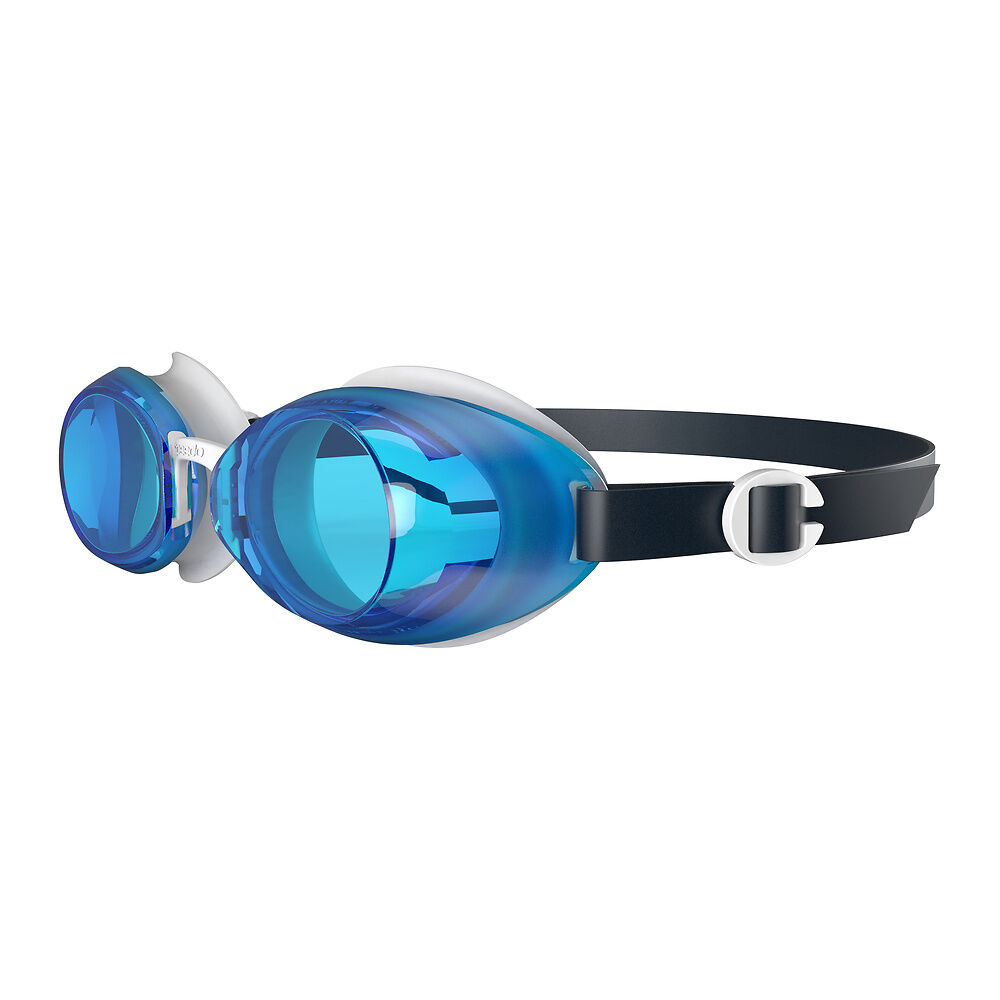 Jet 2.0 Goggle Bondi Blue/White/Charcoal Grey | Goggles | Speedo Australia
