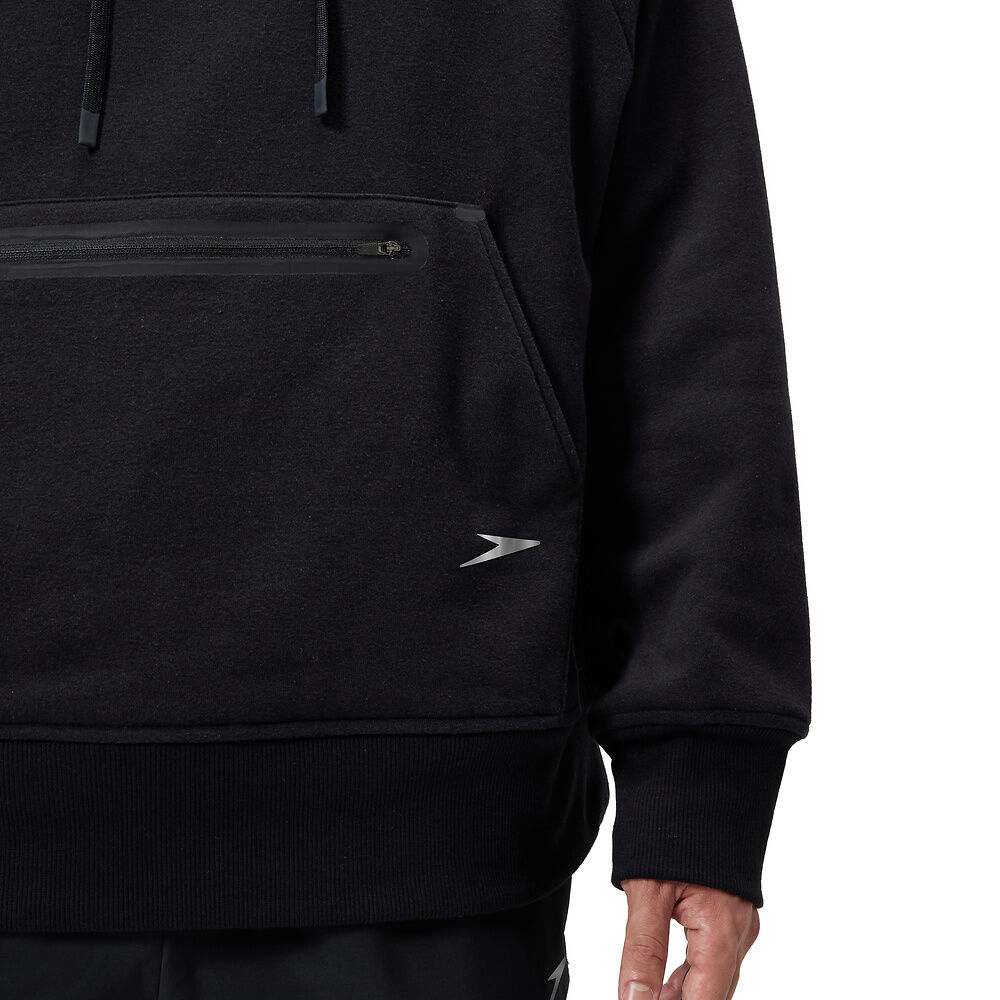 Unisex Pro Hoodie Black | Speedo Team Apparel | Speedo Australia