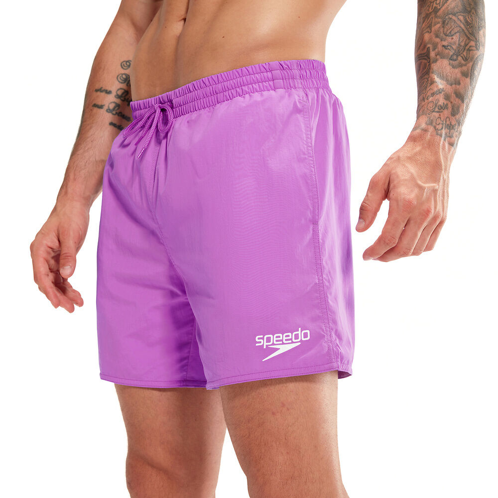 Mens Essential 16" Watershort Neon Violet | Mens | Speedo Australia