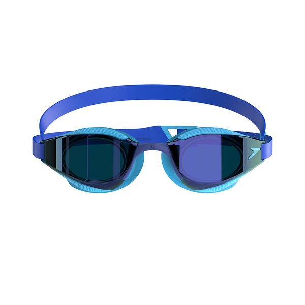 Junior Fastskin Hyper Elite Mirror Goggle Picton Blue/Cobalt/Iris ...