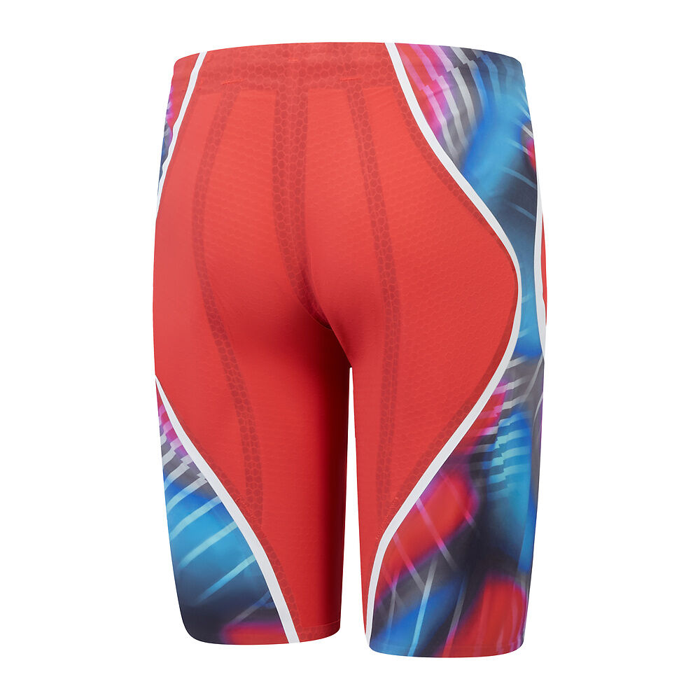 Mens Fastskin LZR Pure Intent 2.0 High Waist Jammer Flame Red/Picton ...