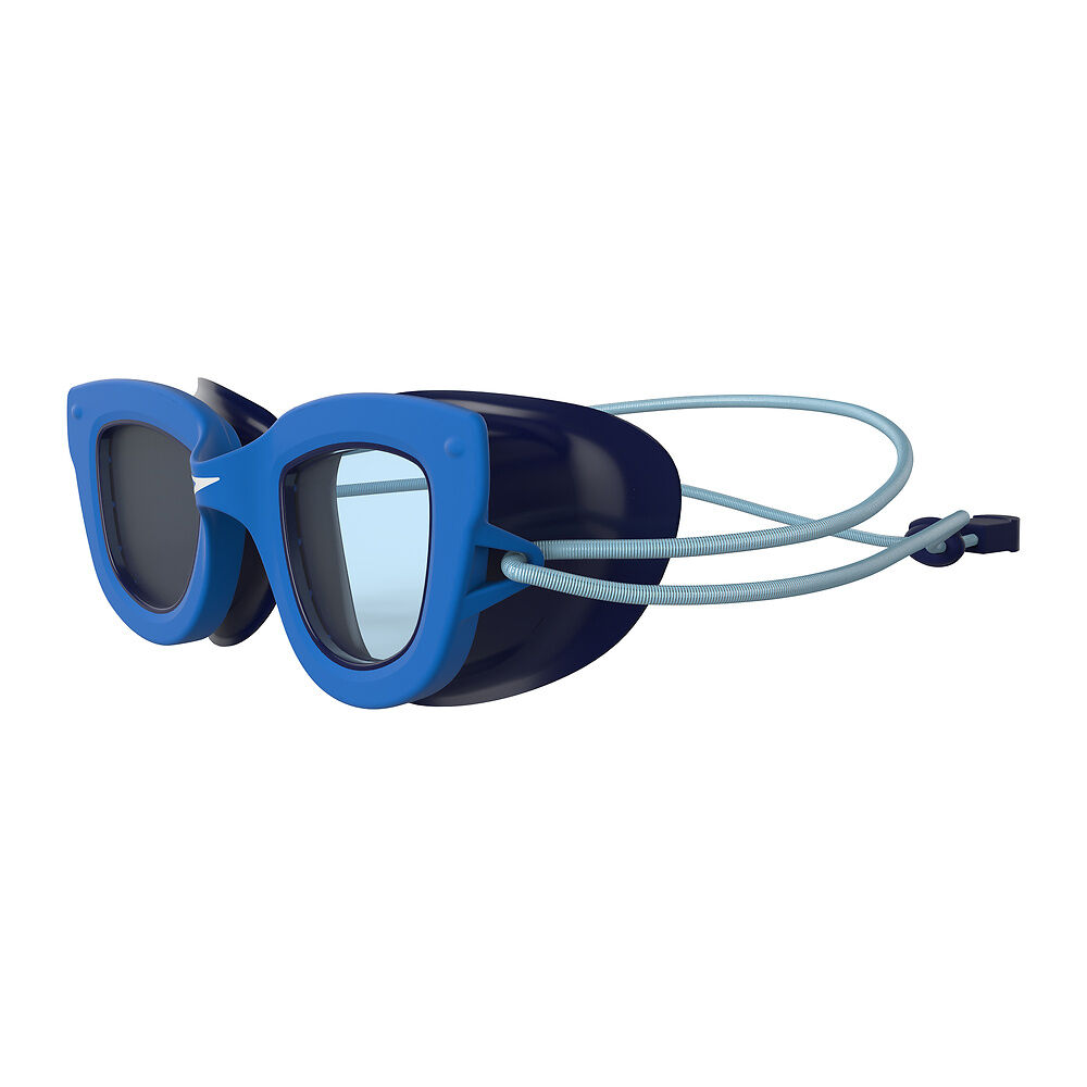 Junior Sunny G Seasiders Goggle Bright Blue/Celeste | Goggles | Speedo ...