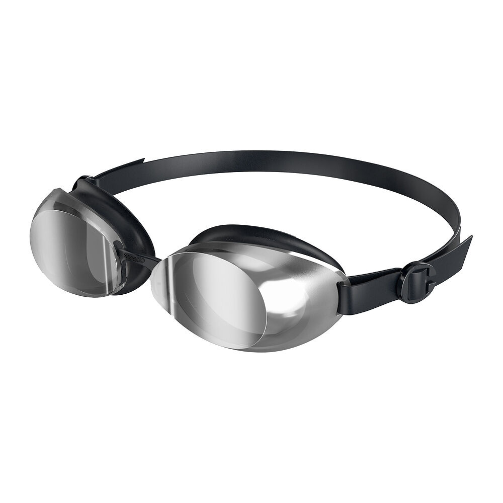 Jet 2.0 Mirror Goggle Black/Chrome | Goggles | Speedo Australia