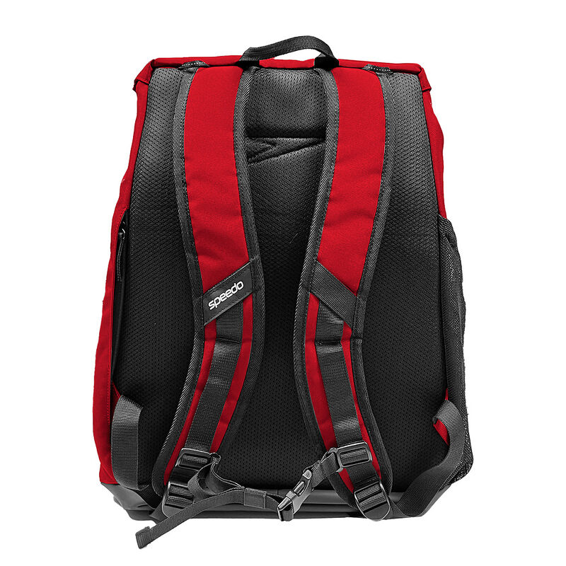 Vanquisher Bag 35L High Risk Red | Bags | Speedo Australia