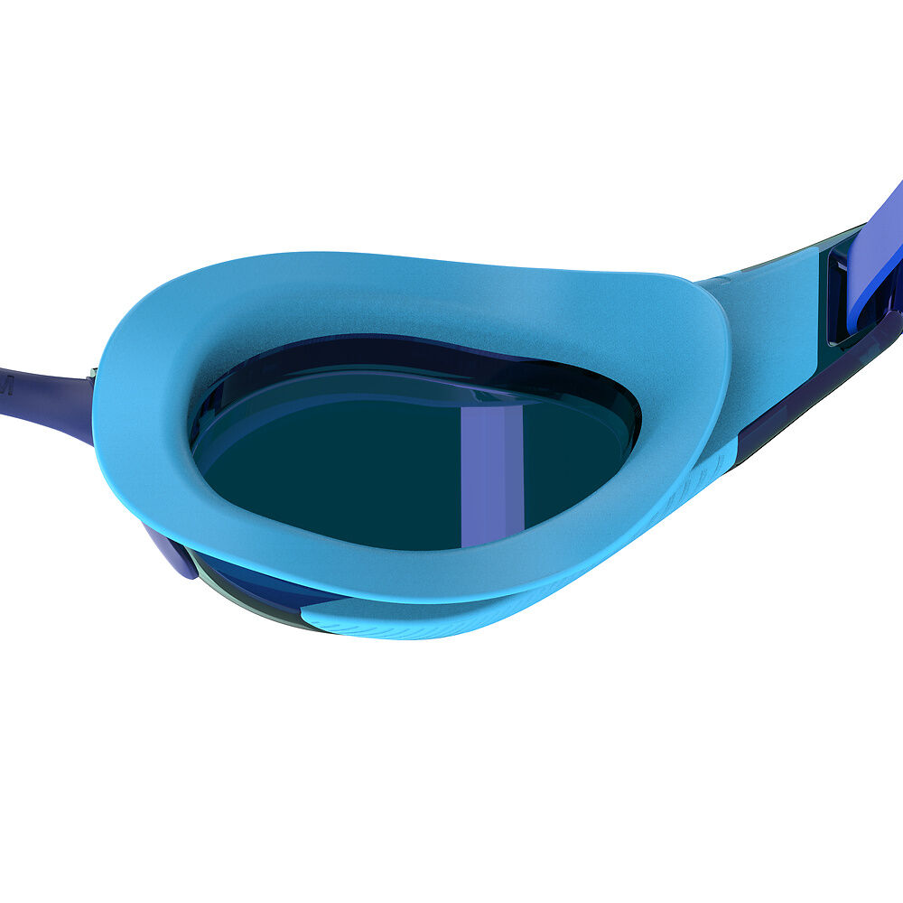 Junior Fastskin Hyper Elite Mirror Goggle Picton Blue/Cobalt/Iris ...