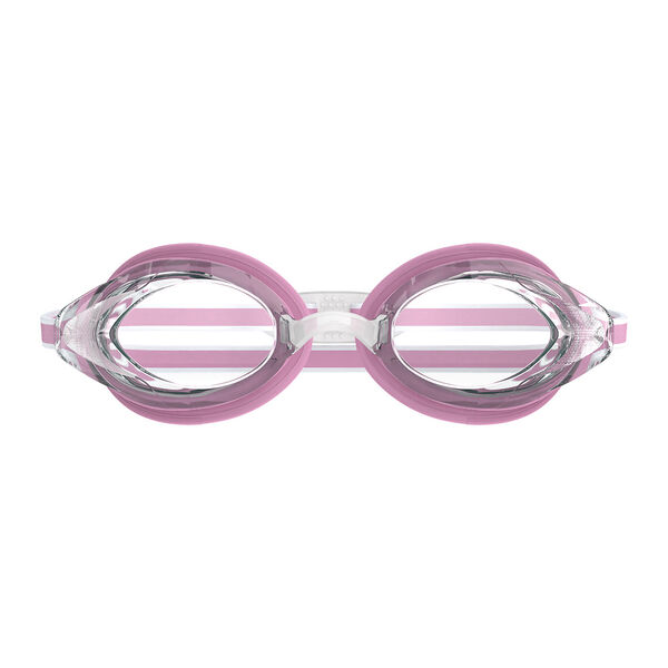 Womens Vanquisher 3.0 Funny Pink/Clear | Goggles | Speedo Australia