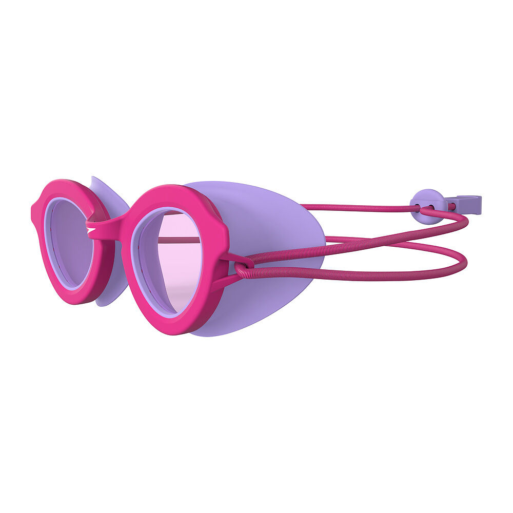 Junior Sunny G Sea Shell Goggles Pink Yarrow/Vermillion | Goggles ...