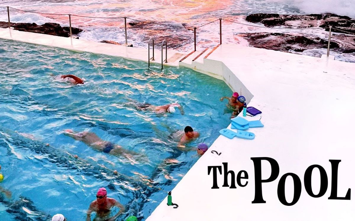 Speedo, proud partner of THE POOL – stunning cinematic experience ...